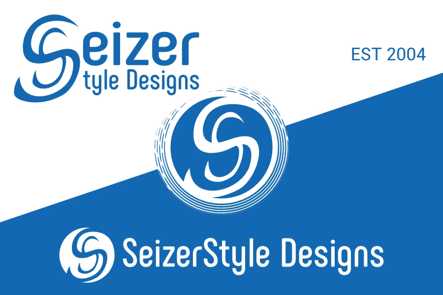 Graphic Design Portfolio - SeizerStyle Designs
